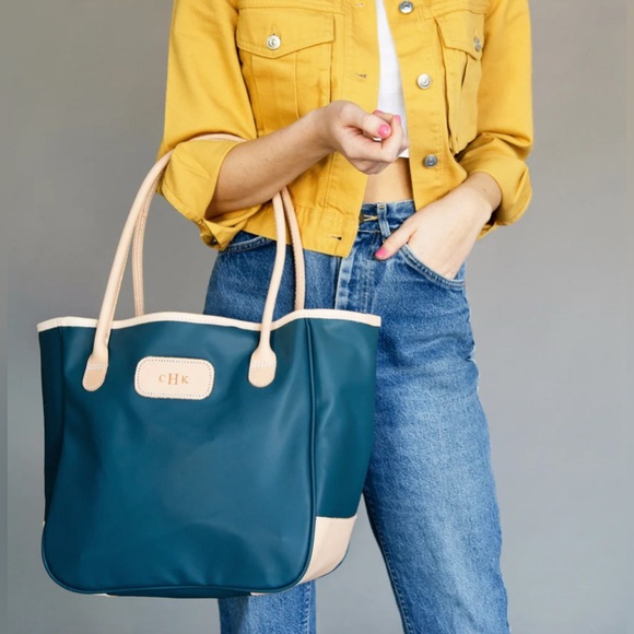 Jon Hart | Bags | Jon Hart Design Holiday Tote Bag | Poshmark